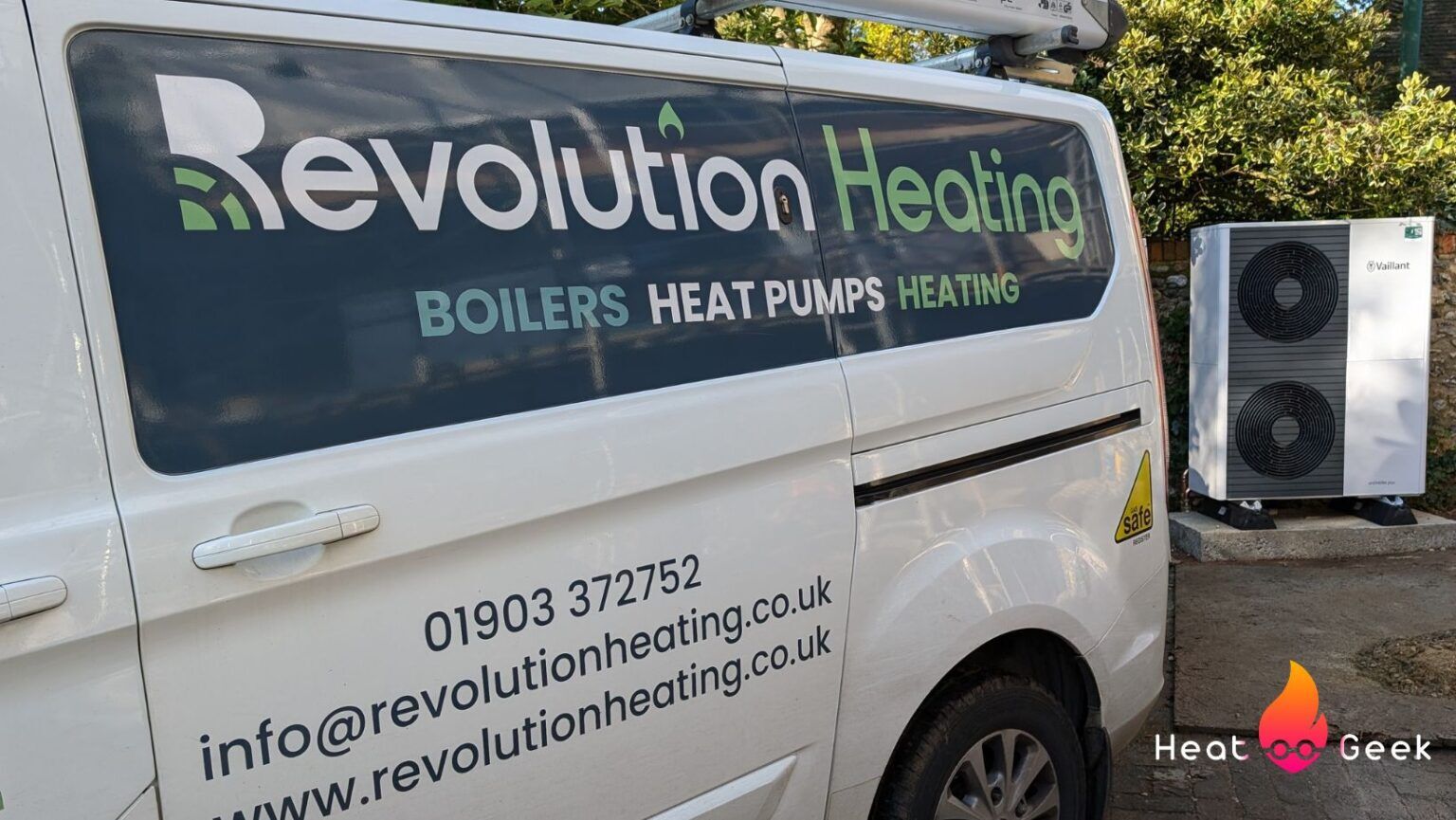 Heating Services in Worthing and West Sussex | Revolution Heating